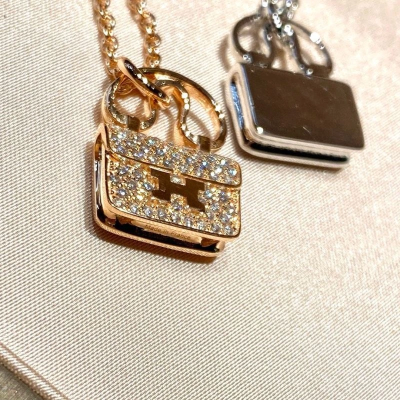 High fidelity Hermes Necklaces