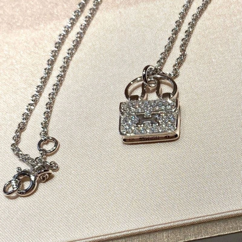 High fidelity Hermes Necklaces