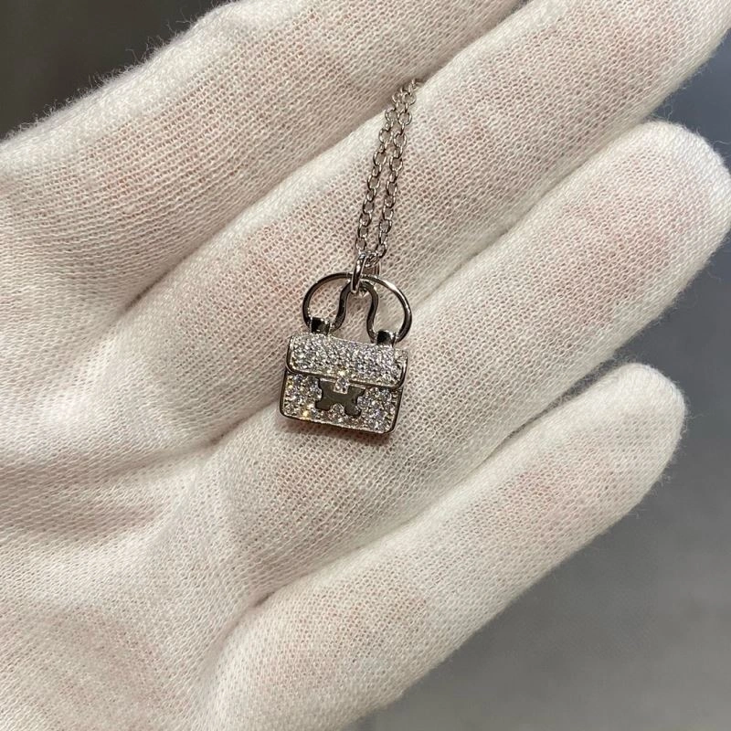 High fidelity Hermes Necklaces