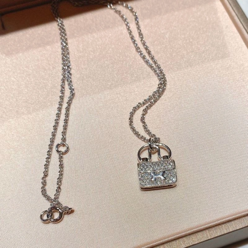 High fidelity Hermes Necklaces