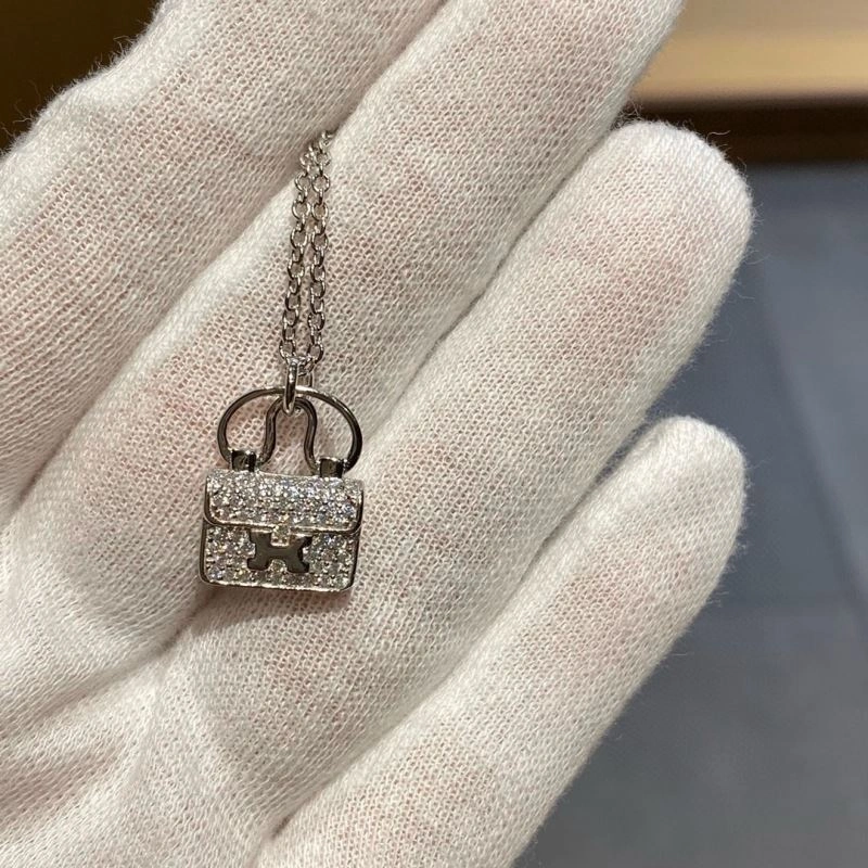 High fidelity Hermes Necklaces