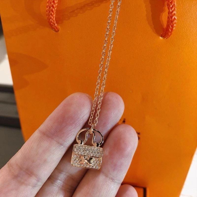High fidelity Hermes Necklaces
