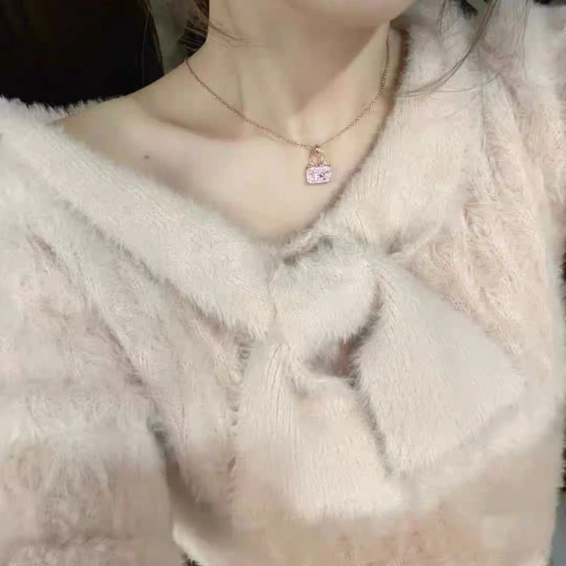 Brand-authenticated Hermes Necklaces
