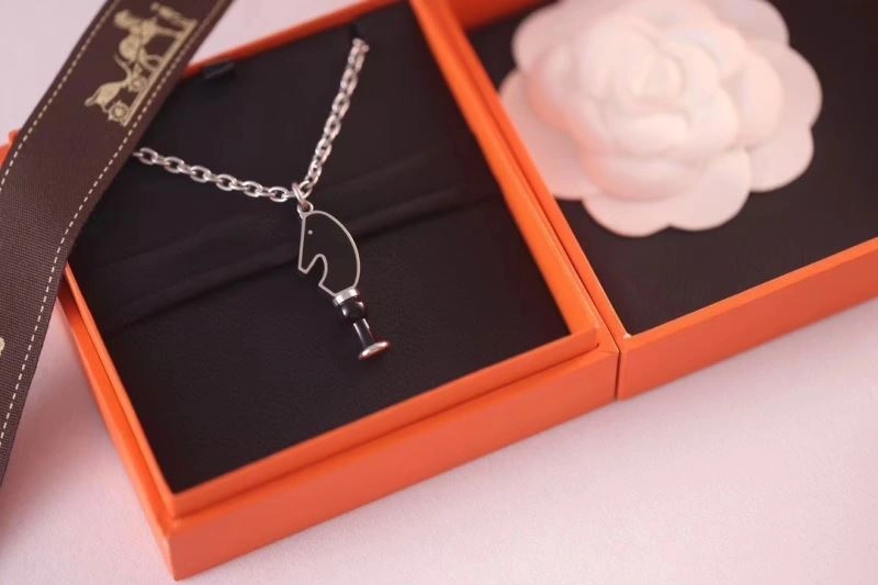High fidelity Hermes Necklaces