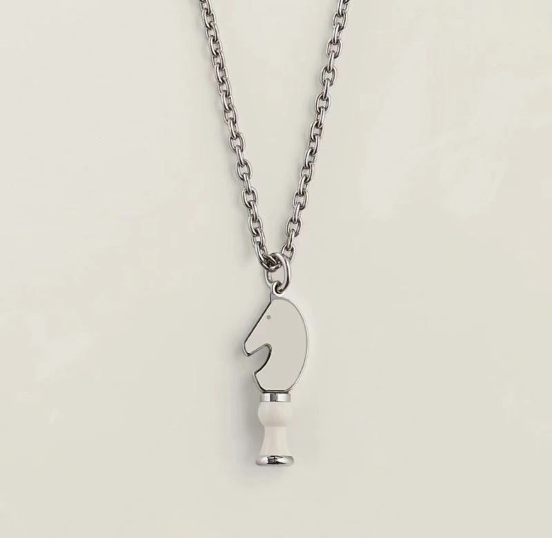 High fidelity Hermes Necklaces