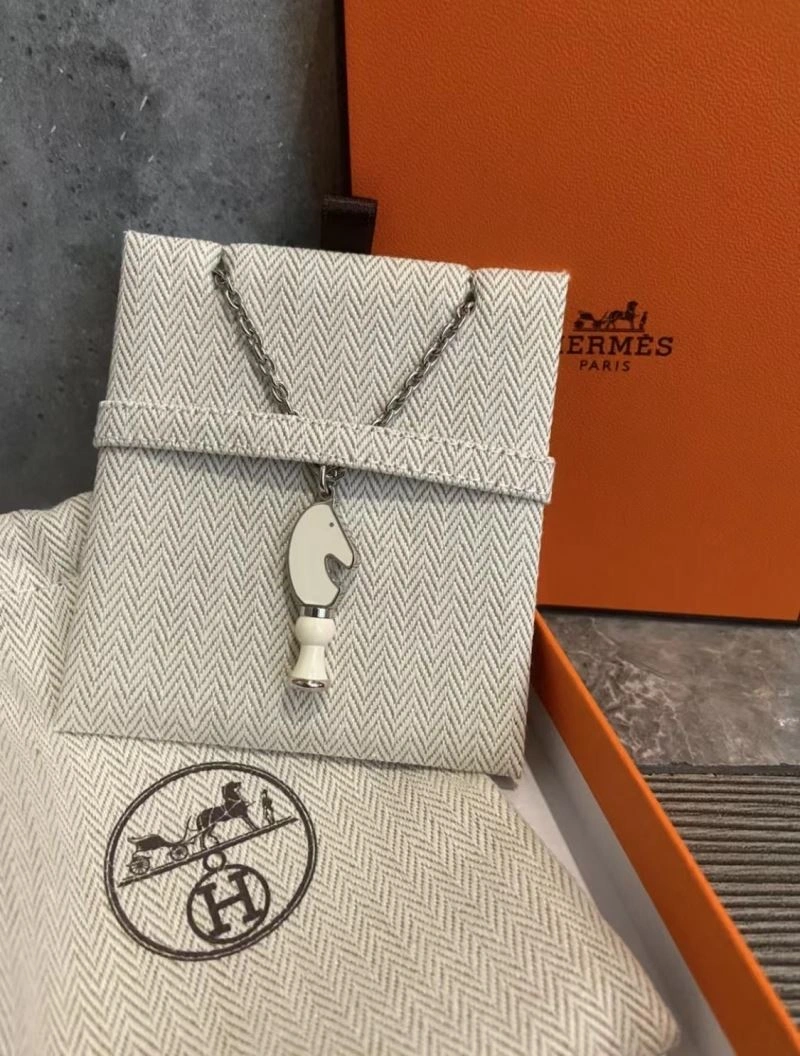 High fidelity Hermes Necklaces