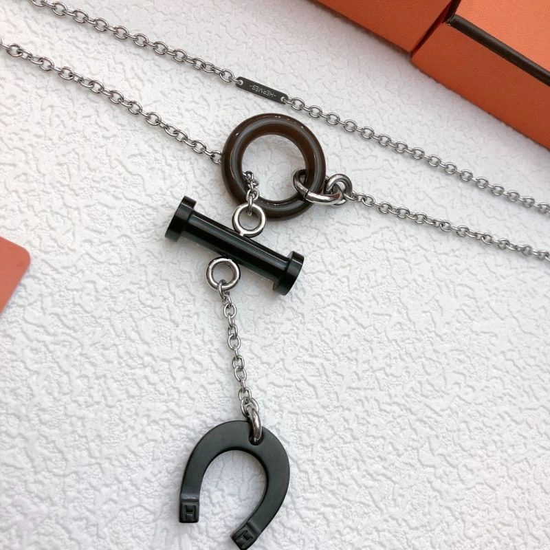 Inexpensive Hermes Necklaces