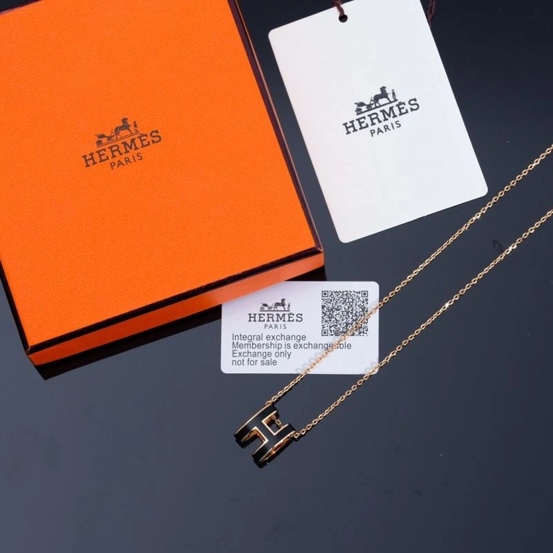 Discounted Hermes Necklaces