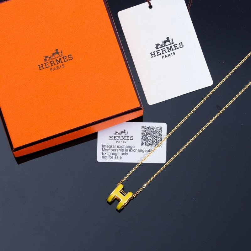 Discounted Hermes Necklaces