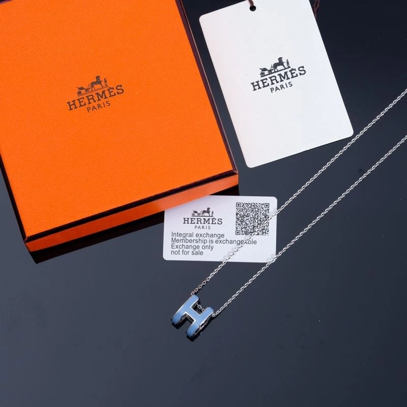 Discounted Hermes Necklaces