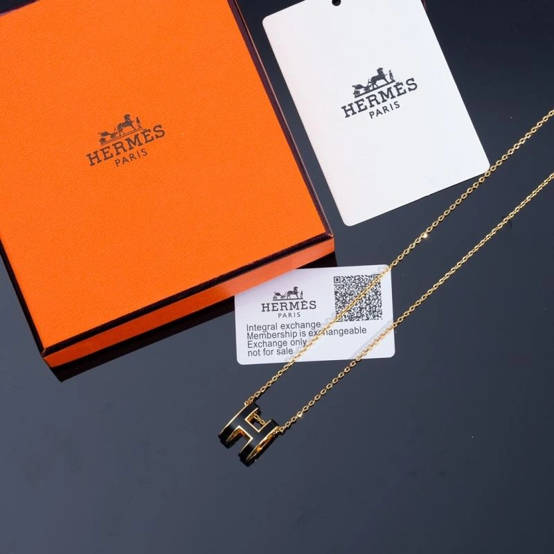 Discounted Hermes Necklaces