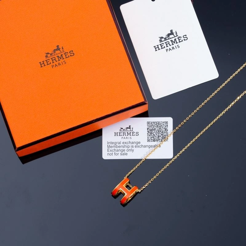 Discounted Hermes Necklaces