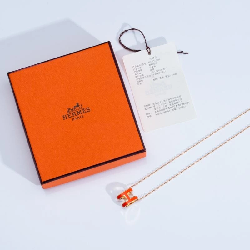 Discounted Hermes Necklaces