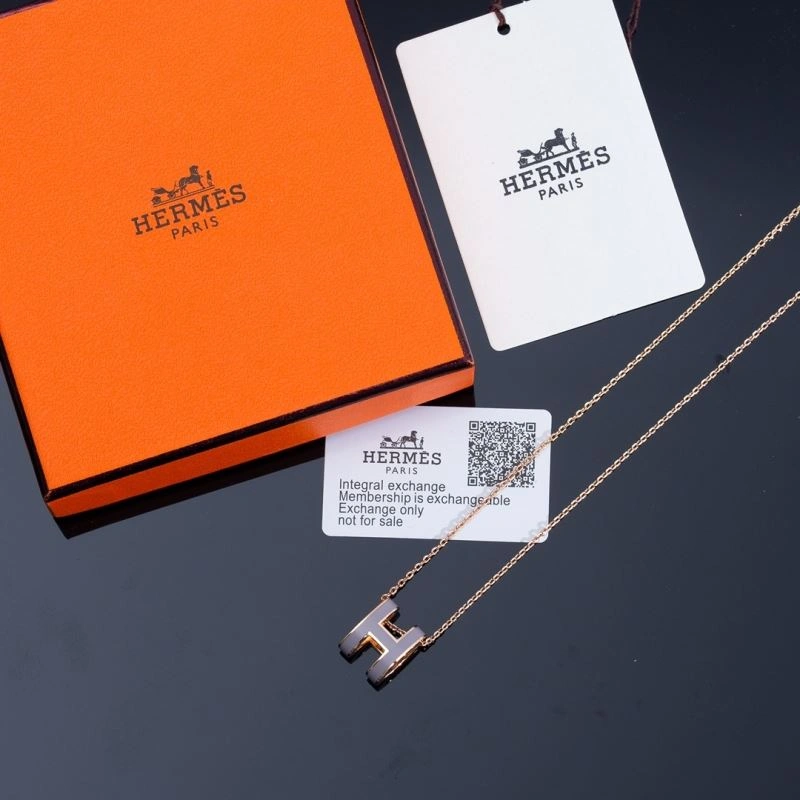 Value-priced Hermes Necklaces