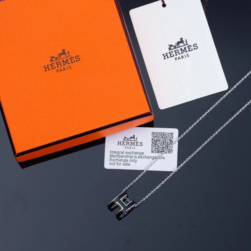 Value-priced Hermes Necklaces
