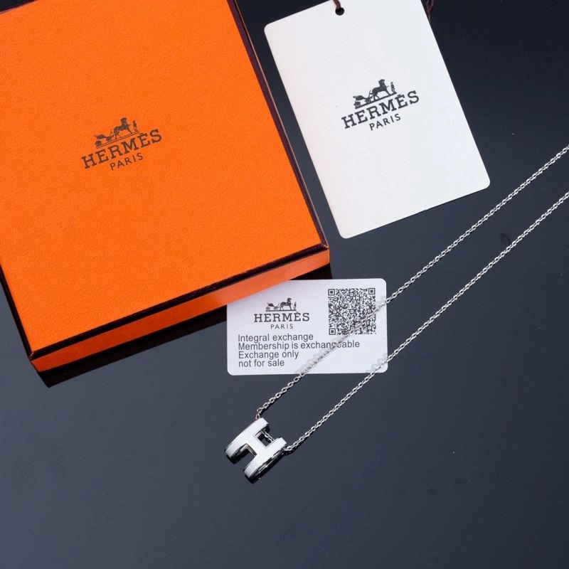 Value-priced Hermes Necklaces