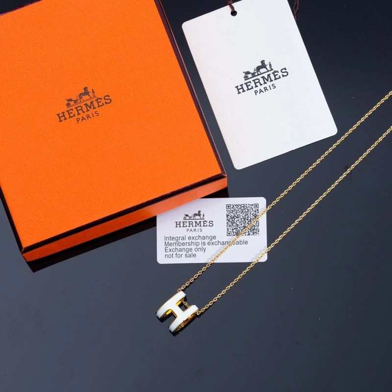 Value-priced Hermes Necklaces