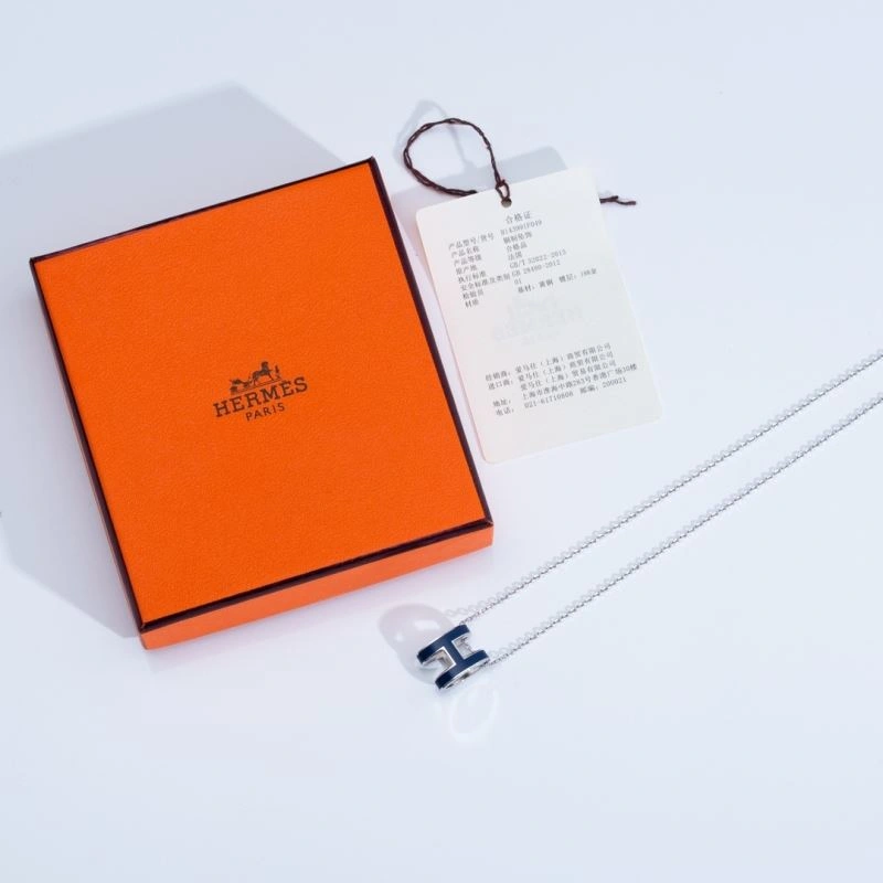 Value-priced Hermes Necklaces