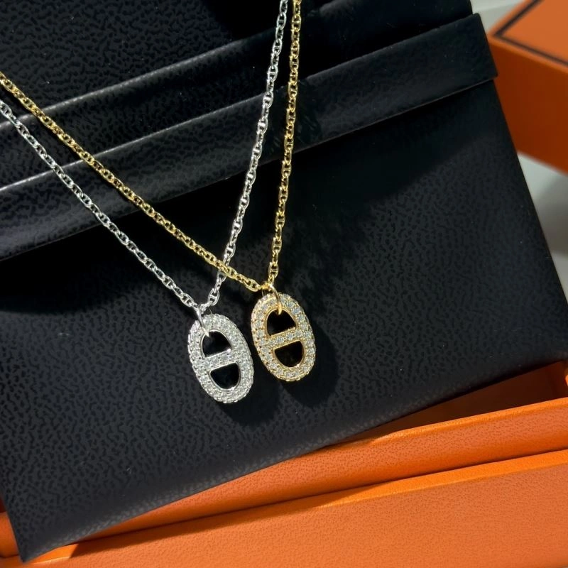 Hermes Necklaces