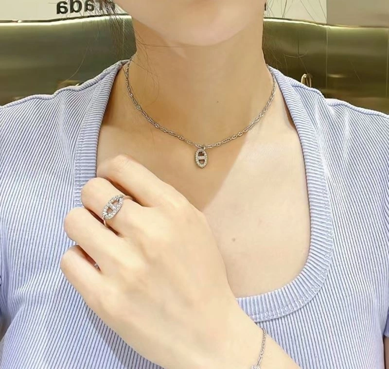 Reasonably priced Hermes Necklaces