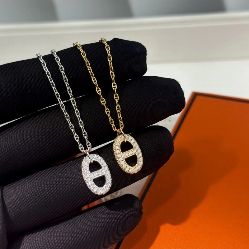 Reasonably priced Hermes Necklaces