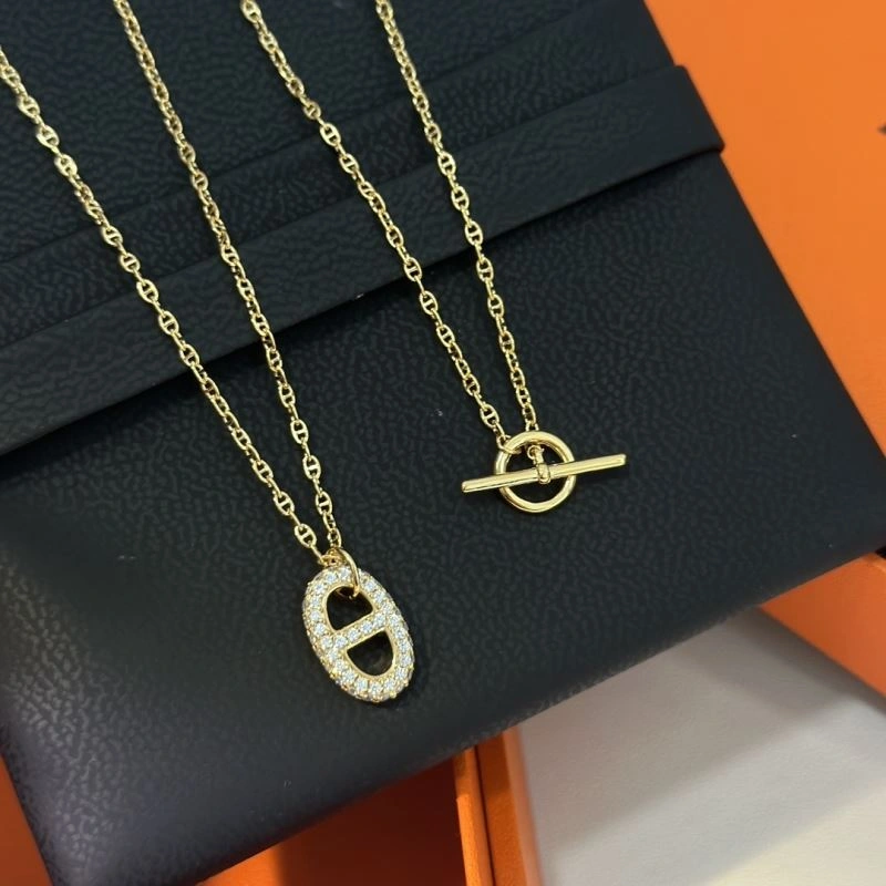 Reasonably priced Hermes Necklaces