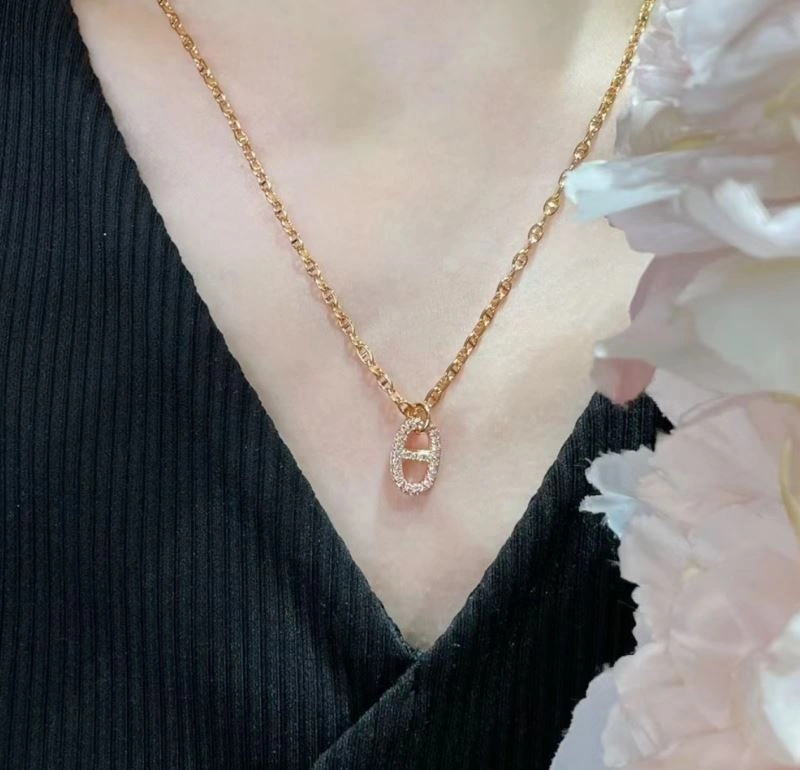 Reasonably priced Hermes Necklaces