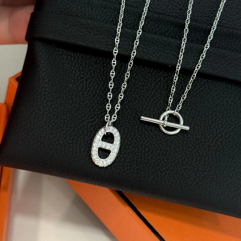 Reasonably priced Hermes Necklaces