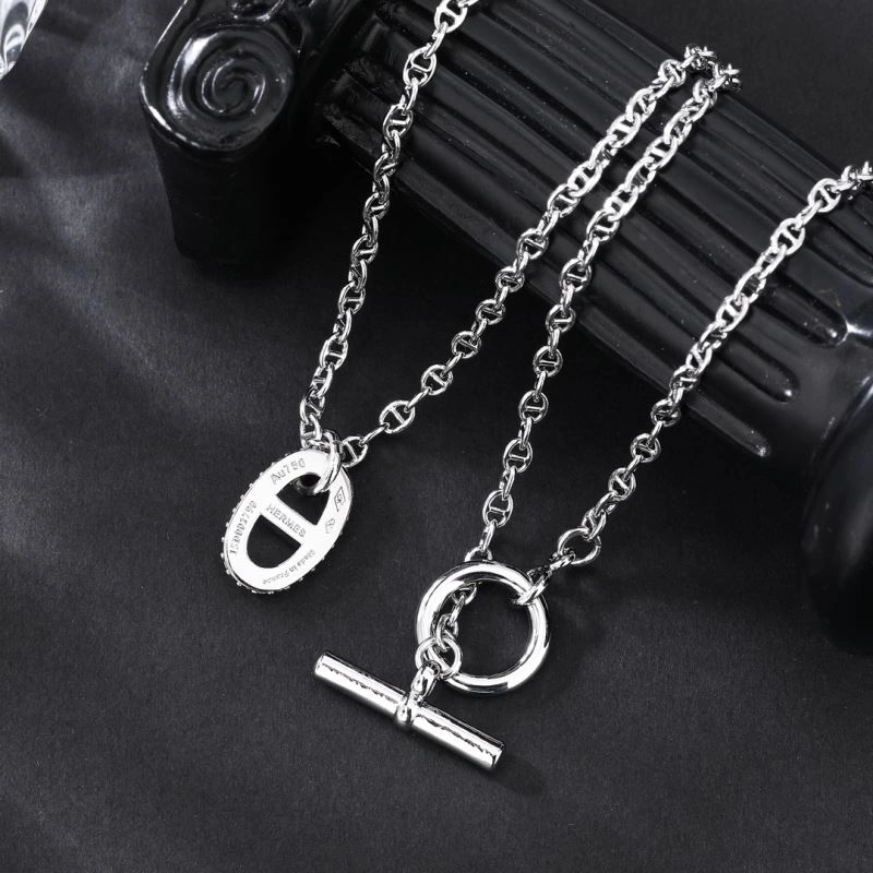 Cut-rate Hermes Necklaces