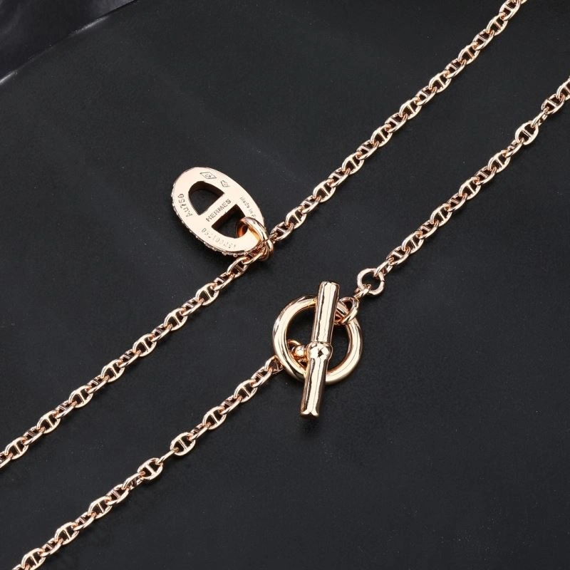 Cut-rate Hermes Necklaces