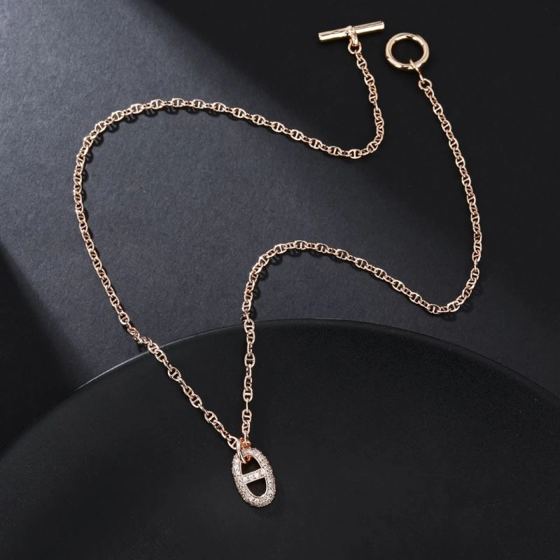 Cut-rate Hermes Necklaces
