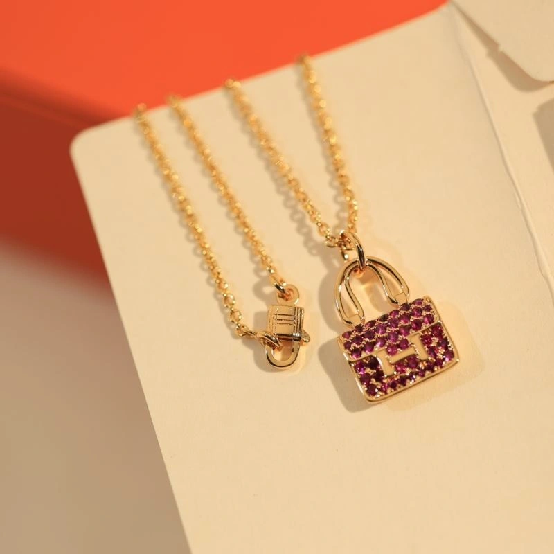 Hermes Necklaces