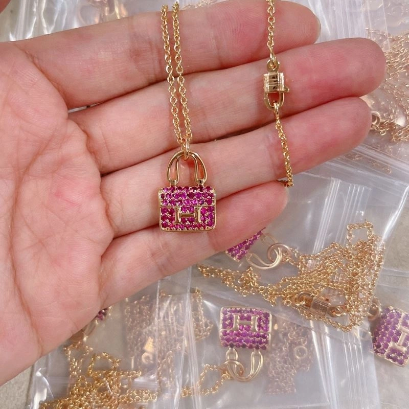 Economical Hermes Necklaces