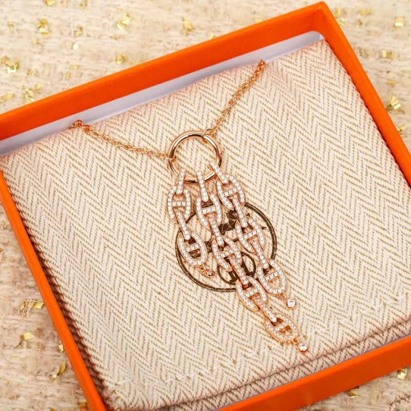 Original Hermes Necklaces