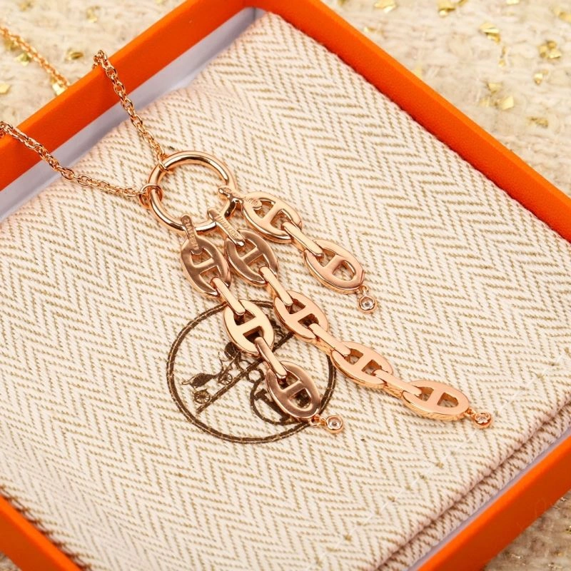 Original Hermes Necklaces