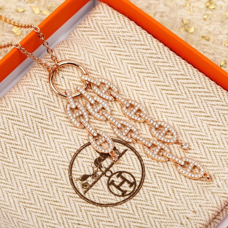 Original Hermes Necklaces