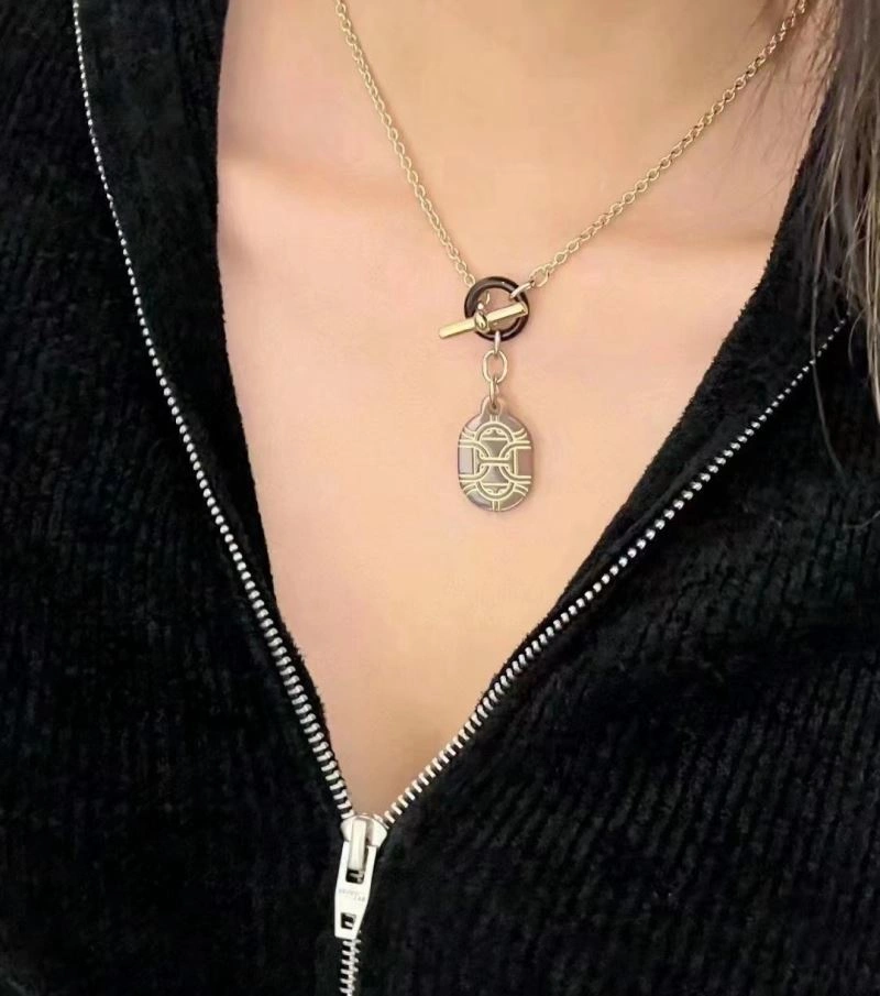 Hermes Necklaces