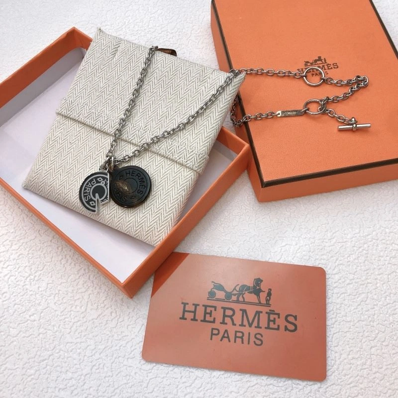 Perfect replica Hermes Necklaces