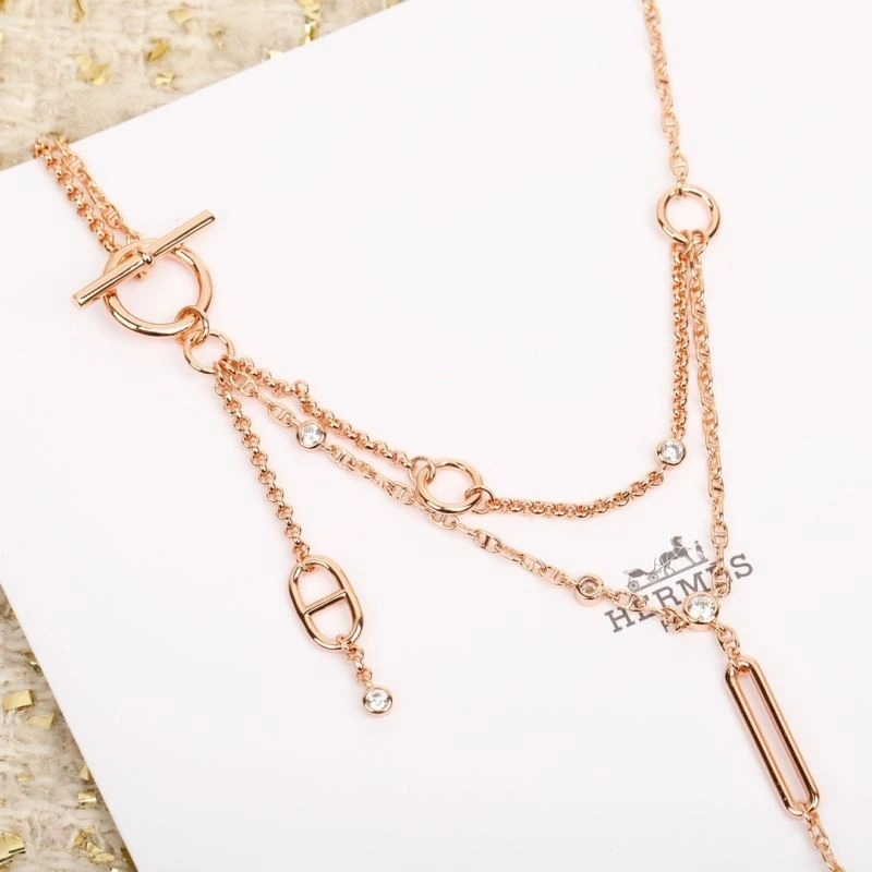 Exact replica Hermes Necklaces