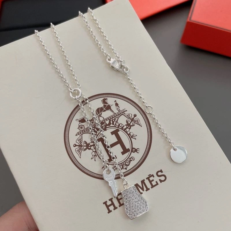 High fidelity Hermes Necklaces