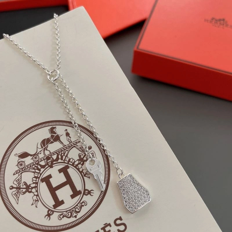 High fidelity Hermes Necklaces
