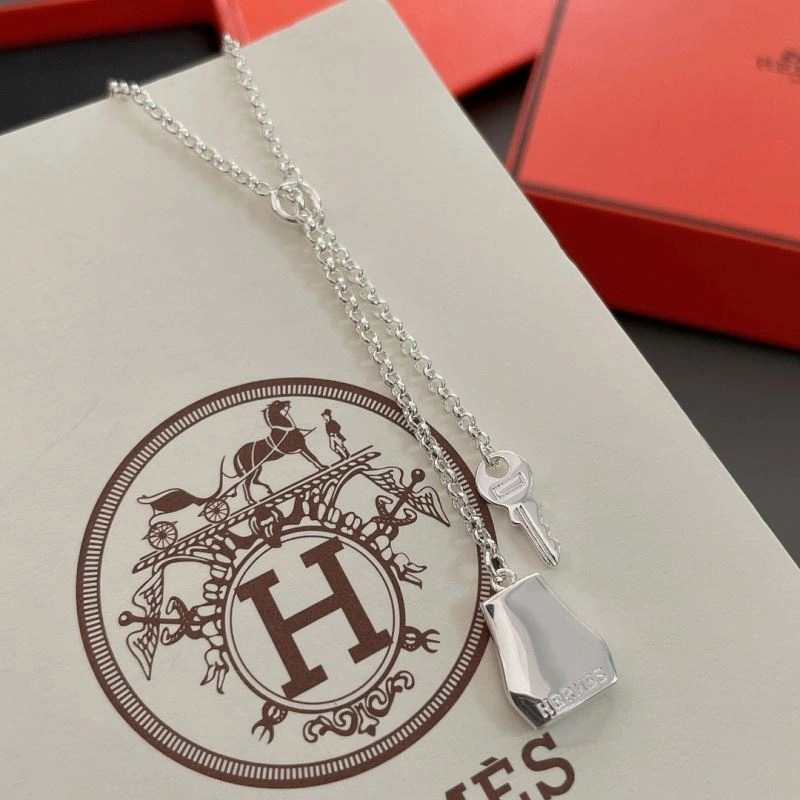 High fidelity Hermes Necklaces