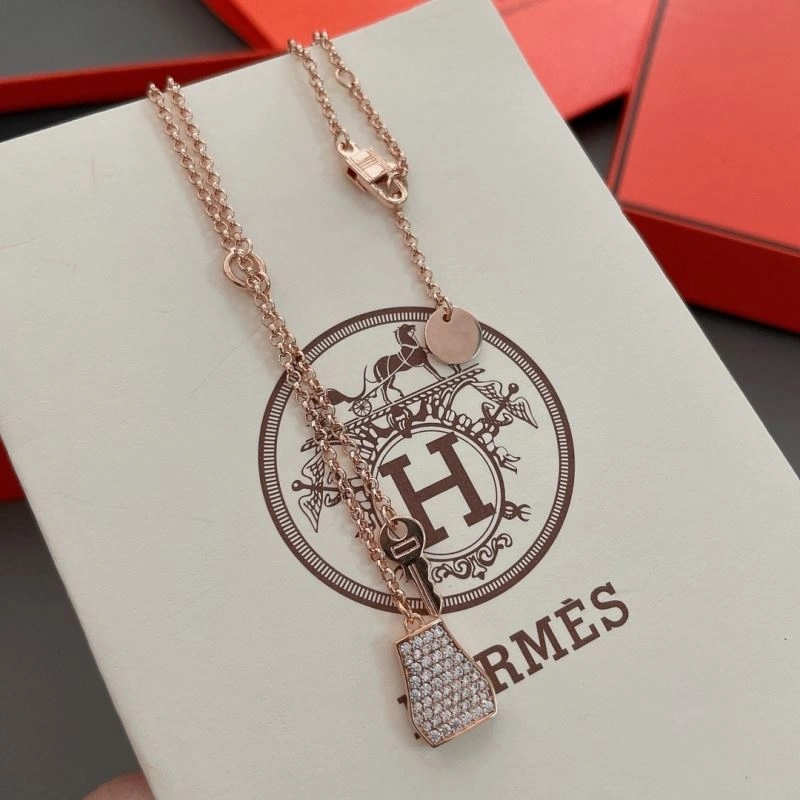 High fidelity Hermes Necklaces