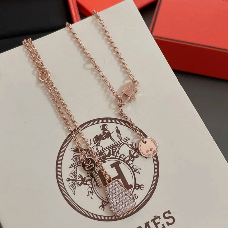 High fidelity Hermes Necklaces