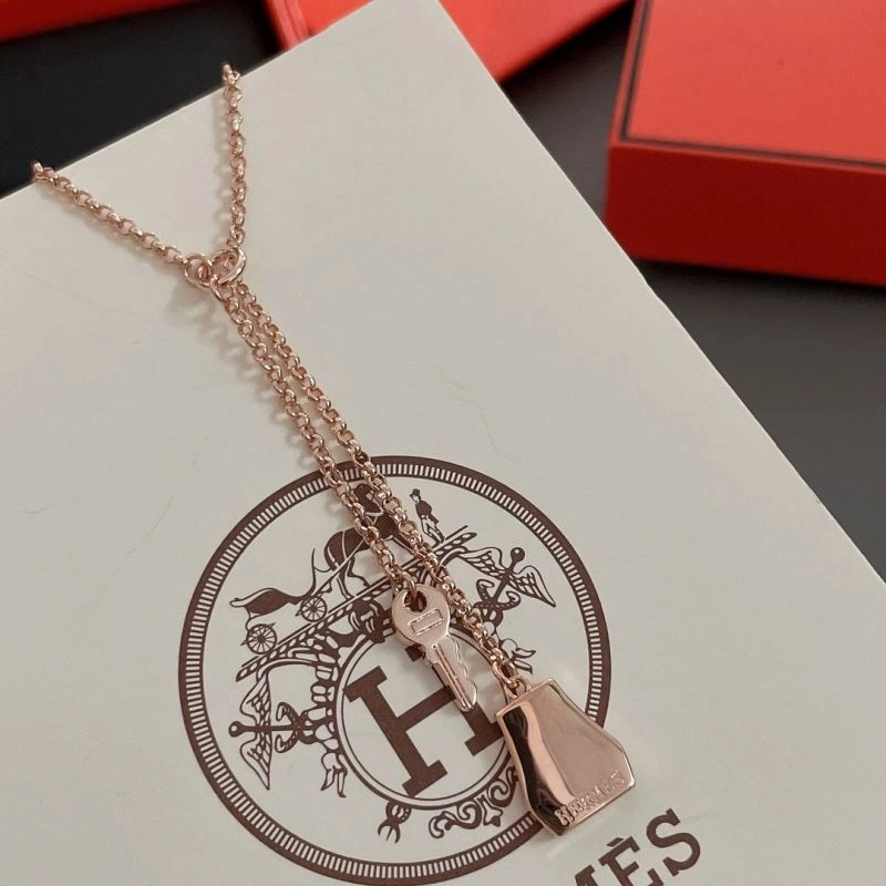 High fidelity Hermes Necklaces