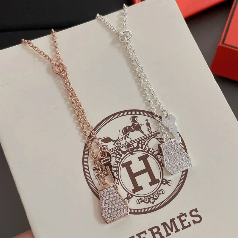 High fidelity Hermes Necklaces