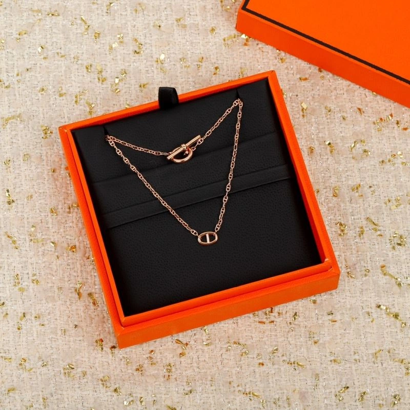 Discounted Hermes Necklaces