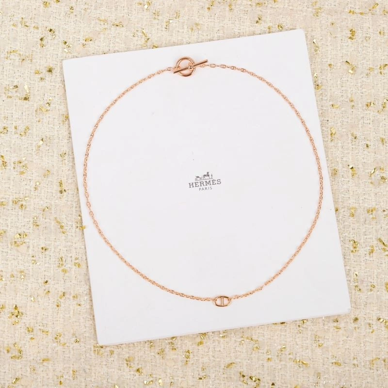 Discounted Hermes Necklaces