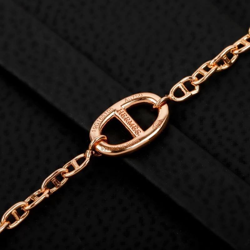 Discounted Hermes Necklaces