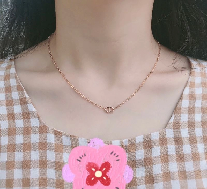 Discounted Hermes Necklaces